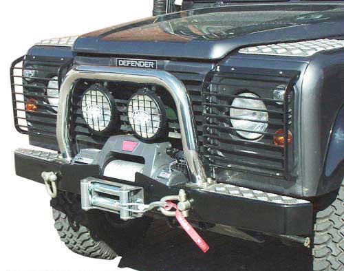 S&P 4X4 LTD.