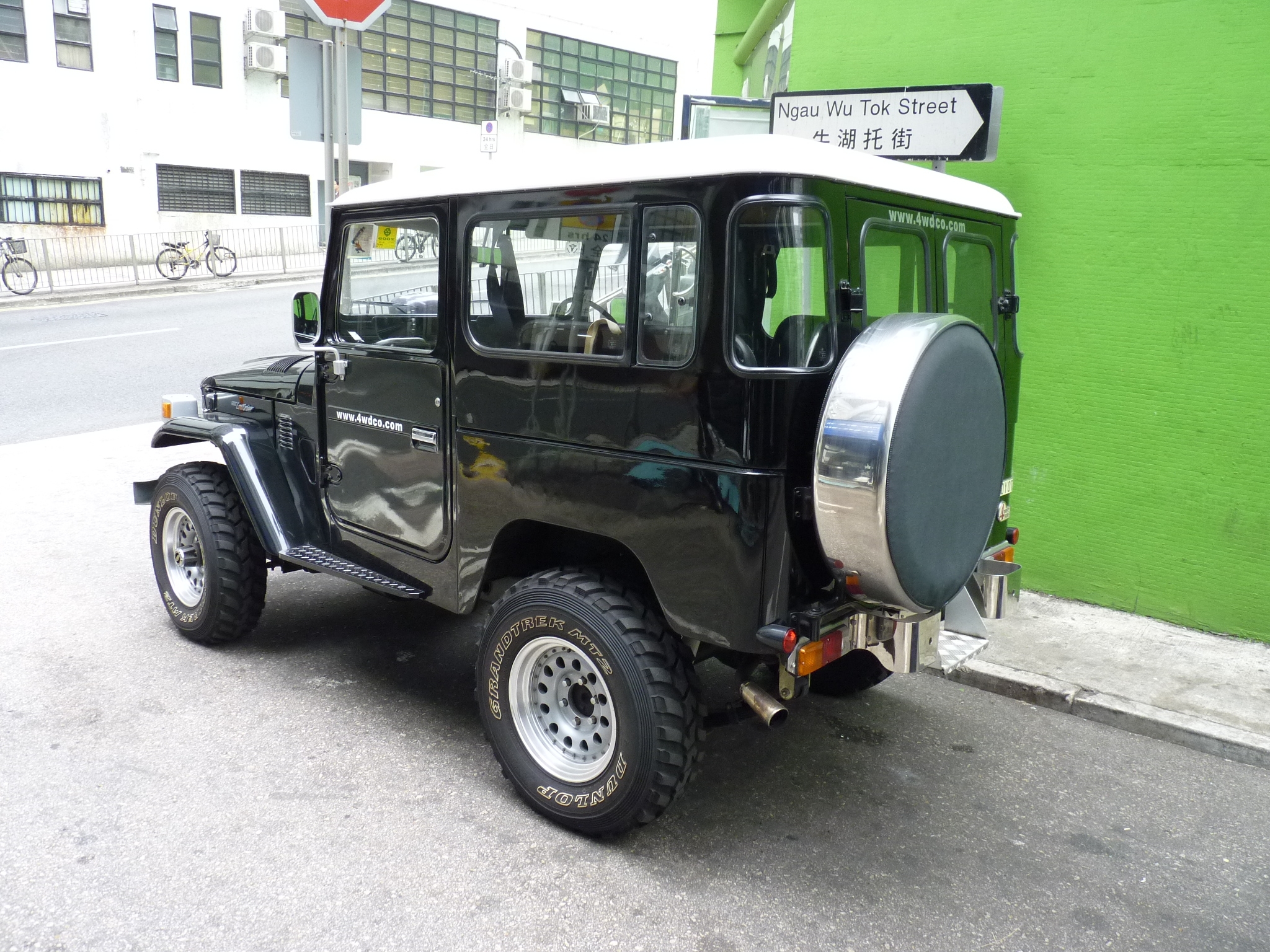 S&P 4X4 LTD.